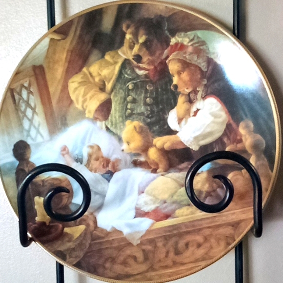 Knowles | Accents | Beautiful Knowles 991 Goldilocks And The Three ...